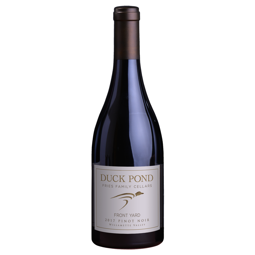 2017 Duck Pond Front Yard Willamette Valley Pinot Noir Duck Pond Cellars 2017-duck-pond-front-yard-willamette-valley-pinot-noir-duck-pond-cellars