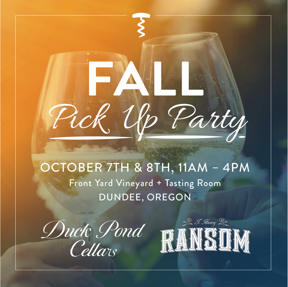 Winery Events – Duck Pond Cellars