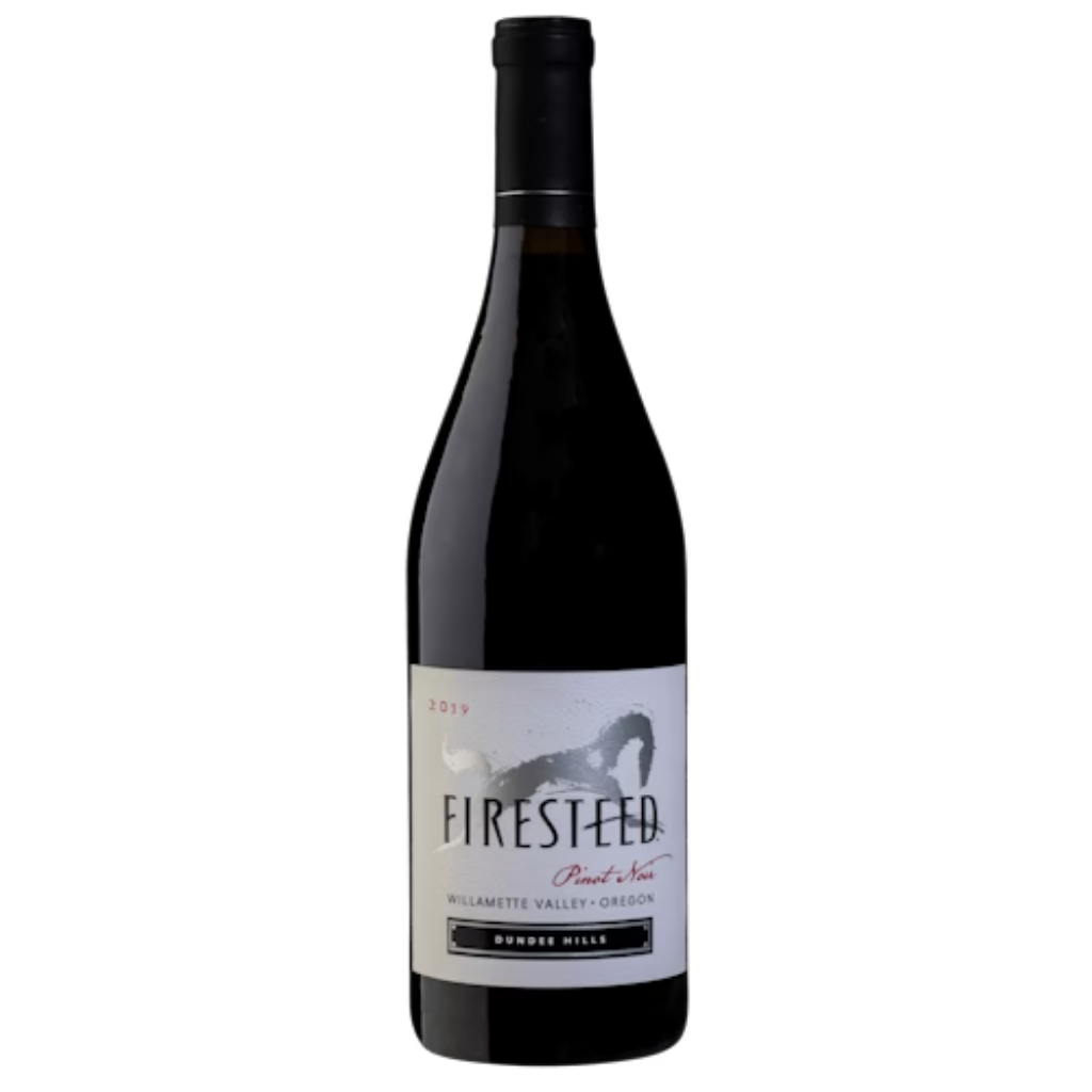 2019 Firesteed Pinot Noir | Dundee Hills AVA | Willamette Valley – Duck ...