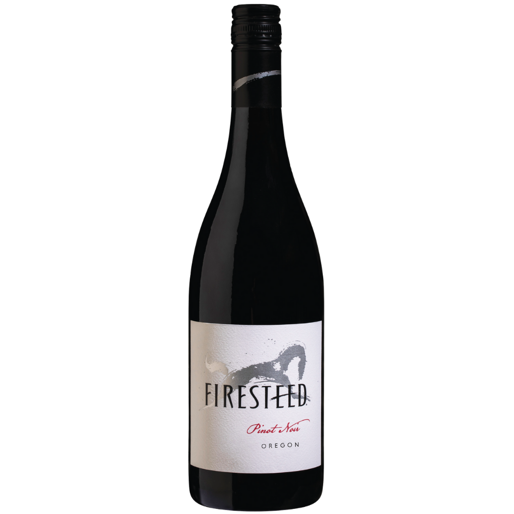 2022 Firesteed Pinot Noir | Oregon Appellation | Duck Pond Cellars