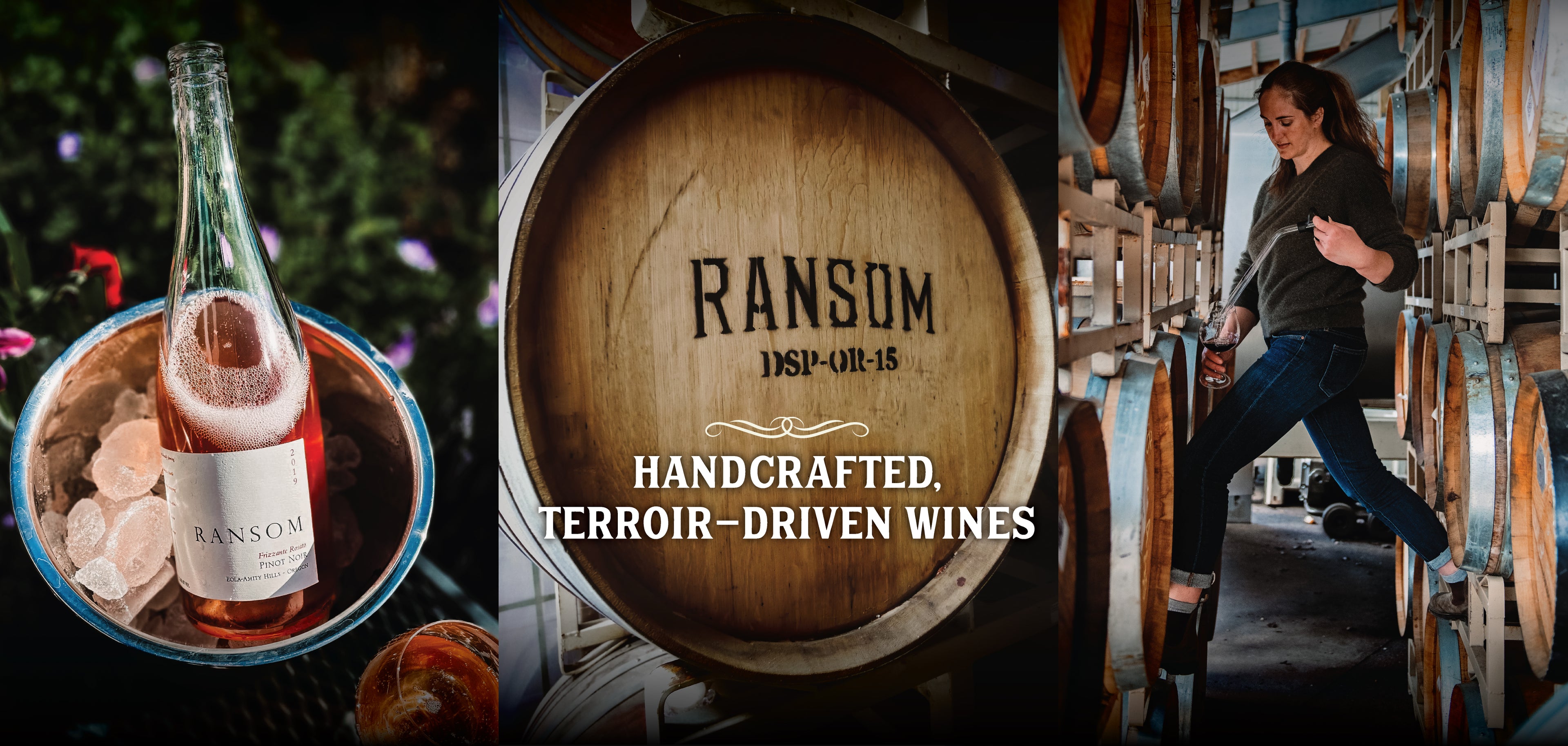 Ransom Wines – Duck Pond Cellars