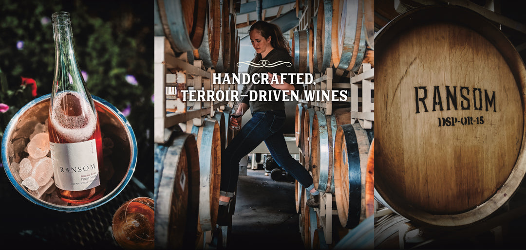 Ransom Wines & Spirits | Handcrafted in Oregon | Now at Duck Pond ...